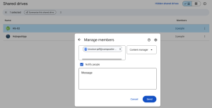 How to Create Service Account JSON – Nexus Customer Experience